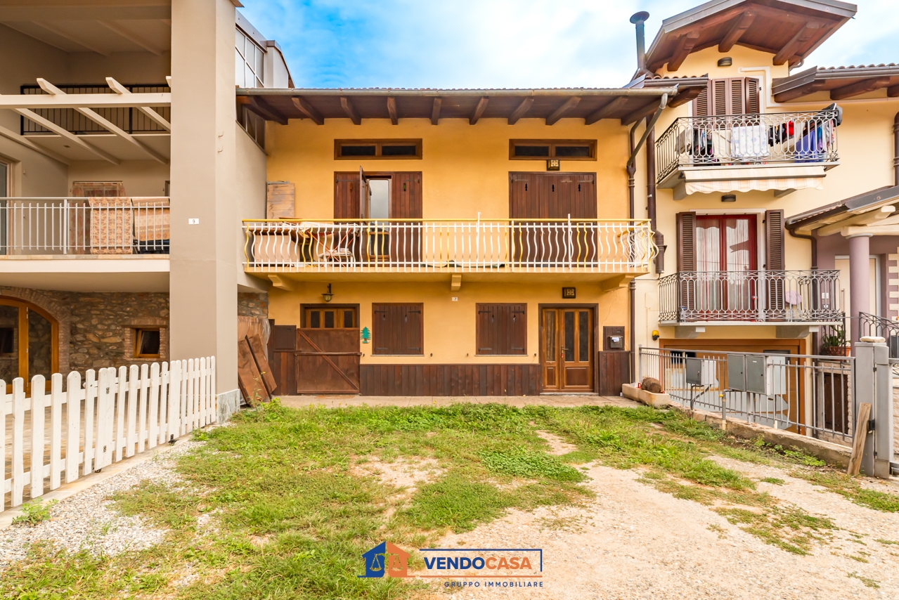 Terratetto unifamiliare in vendita a Caraglio