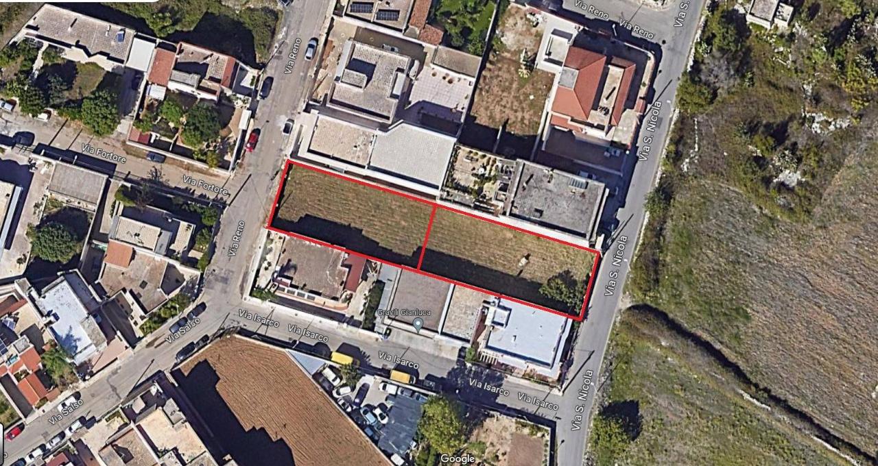 Terreno edificabile in vendita a Lecce