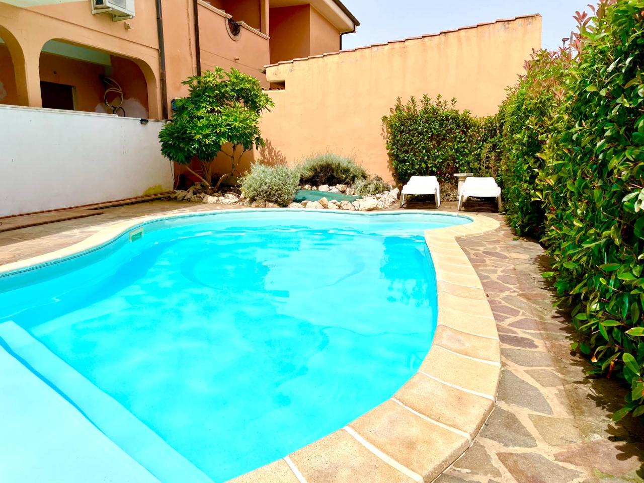 Villa in vendita a Pomezia