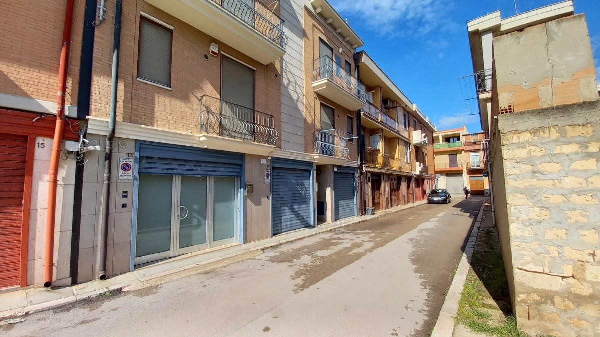 Box in vendita a San Severo