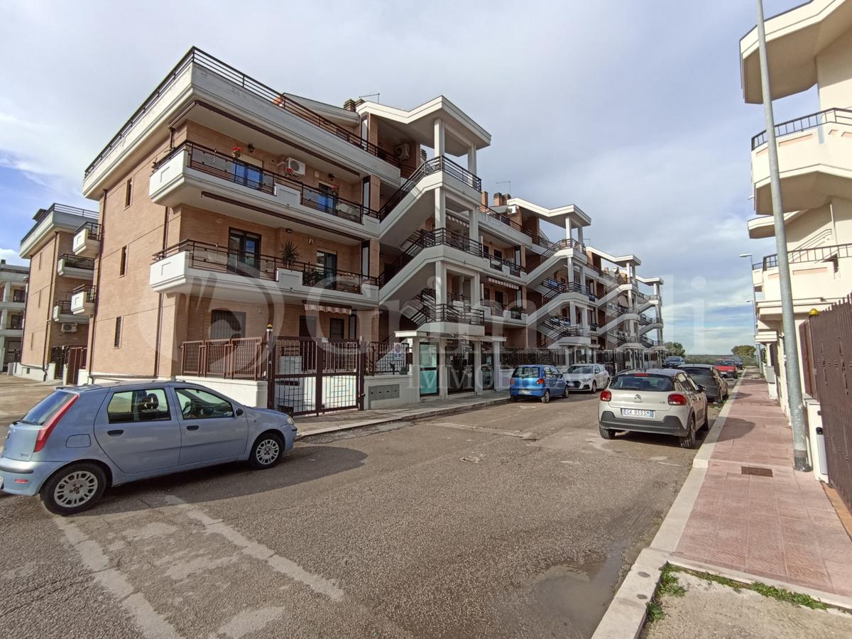 Appartamento in vendita a San Severo