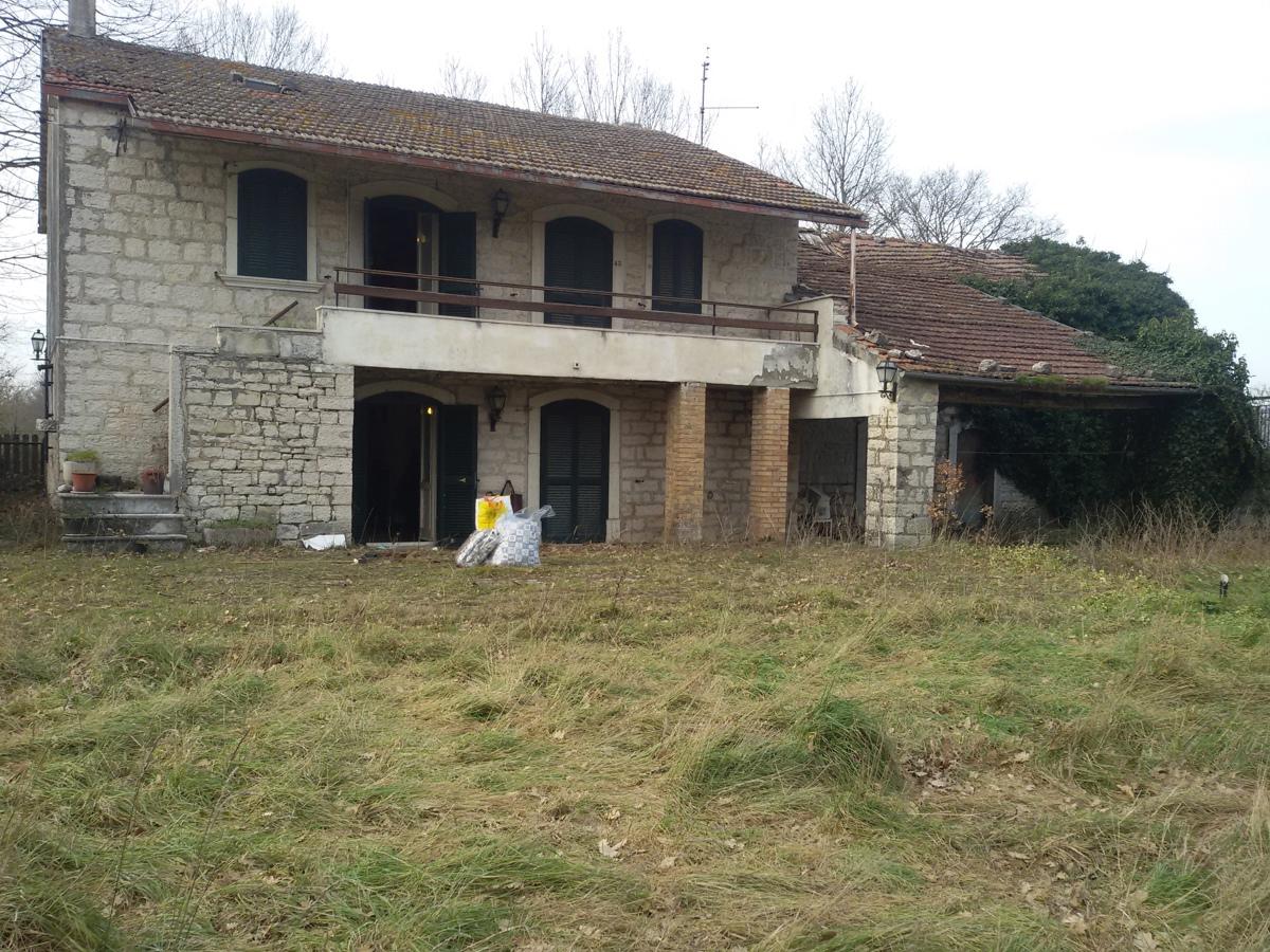 Casa indipendente in vendita a Sepino