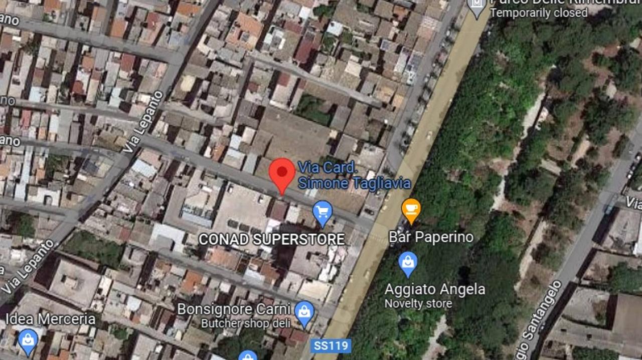 Negozio in vendita a Castelvetrano