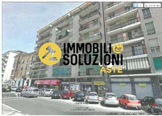 Appartamento in vendita a Milano