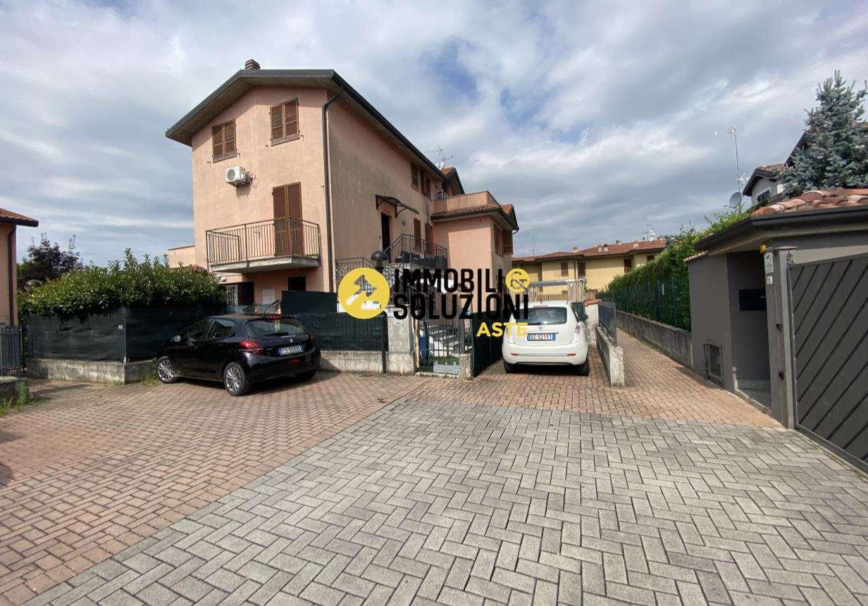 Appartamento in vendita a Cassano D'Adda