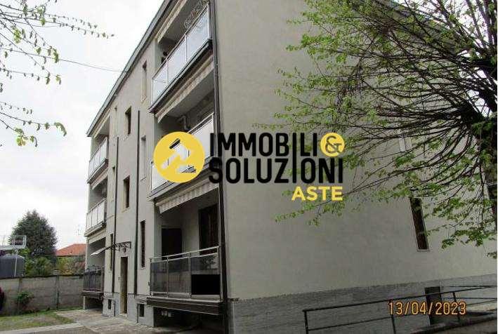 Appartamento in vendita a Varedo