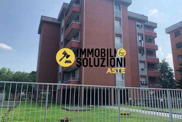 Appartamento in vendita a Abbiategrasso