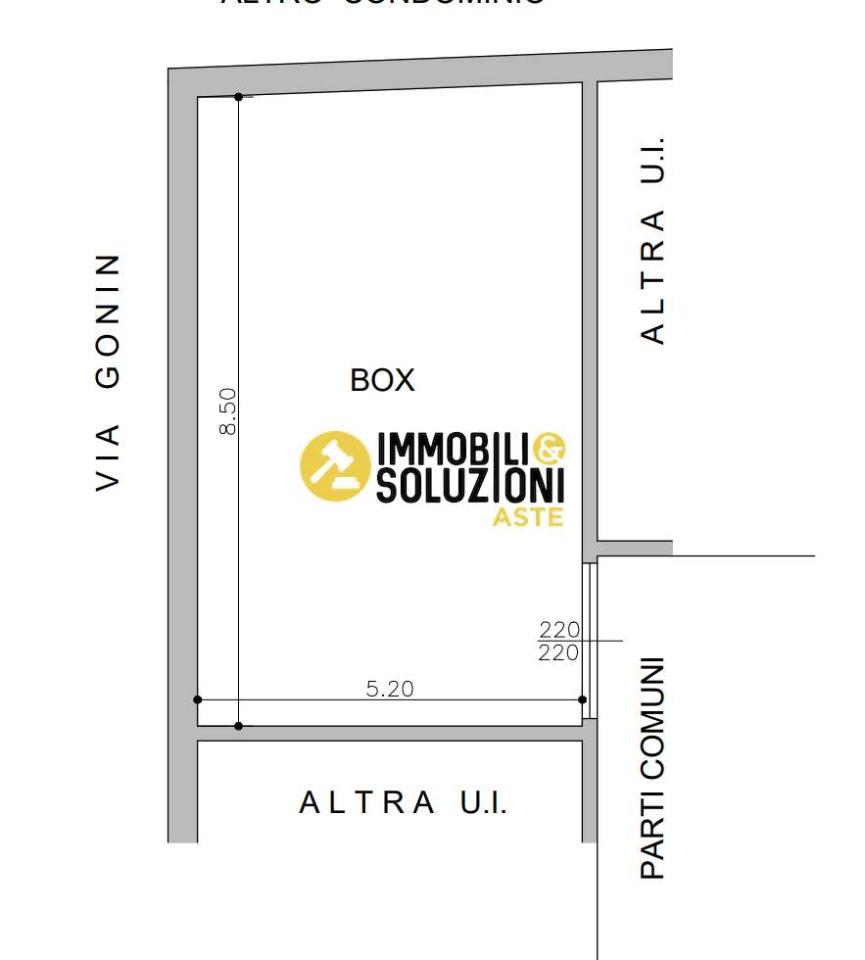 Garage - Posto auto in vendita a Milano