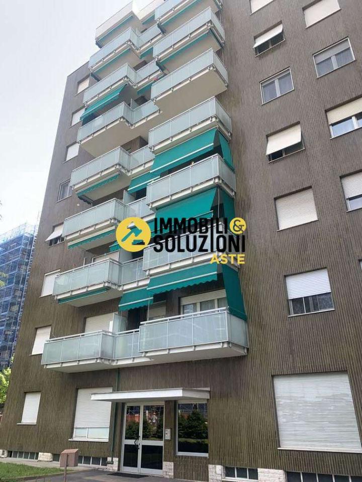 Appartamento in vendita a Sesto San Giovanni