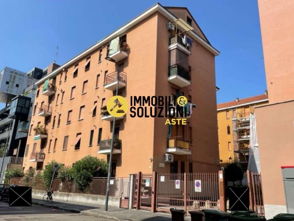 Appartamento in vendita a Milano