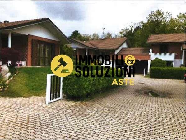 Villa unifamiliare in vendita a Samarate