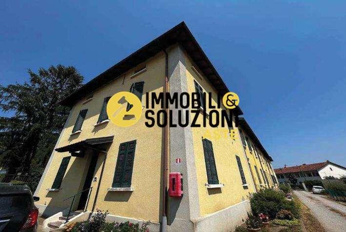 Appartamento in vendita a Barasso