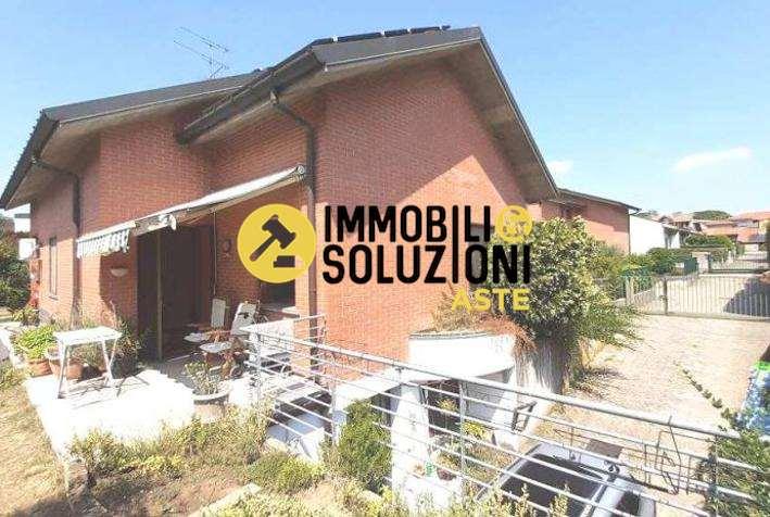 Villa unifamiliare in vendita a Besnate