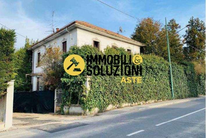 Villa unifamiliare in vendita a Jerago Con Orago