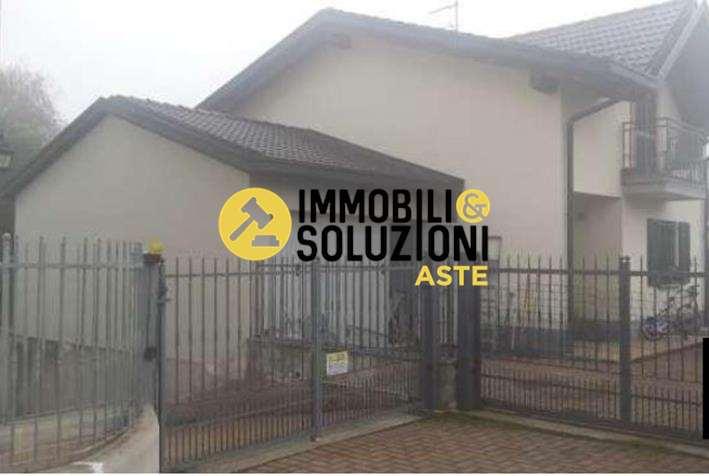 Villa unifamiliare in vendita a Lonate Ceppino