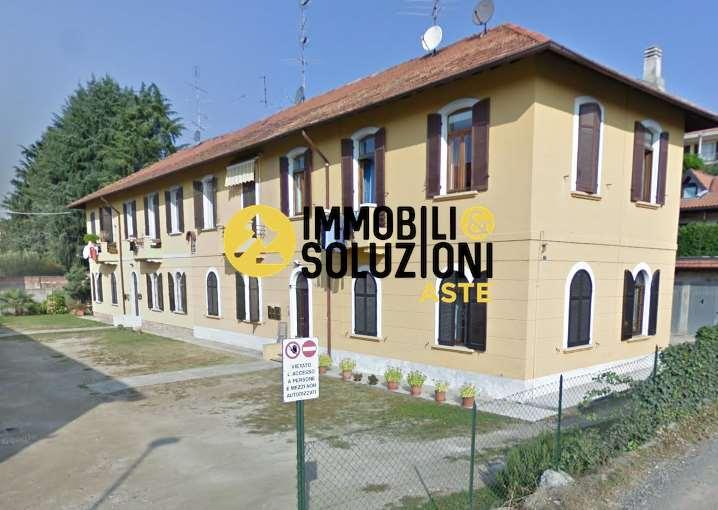 Appartamento in vendita a Vergiate