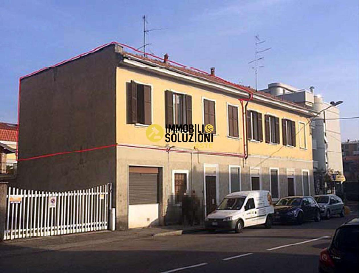 Appartamento in vendita a Busto Arsizio