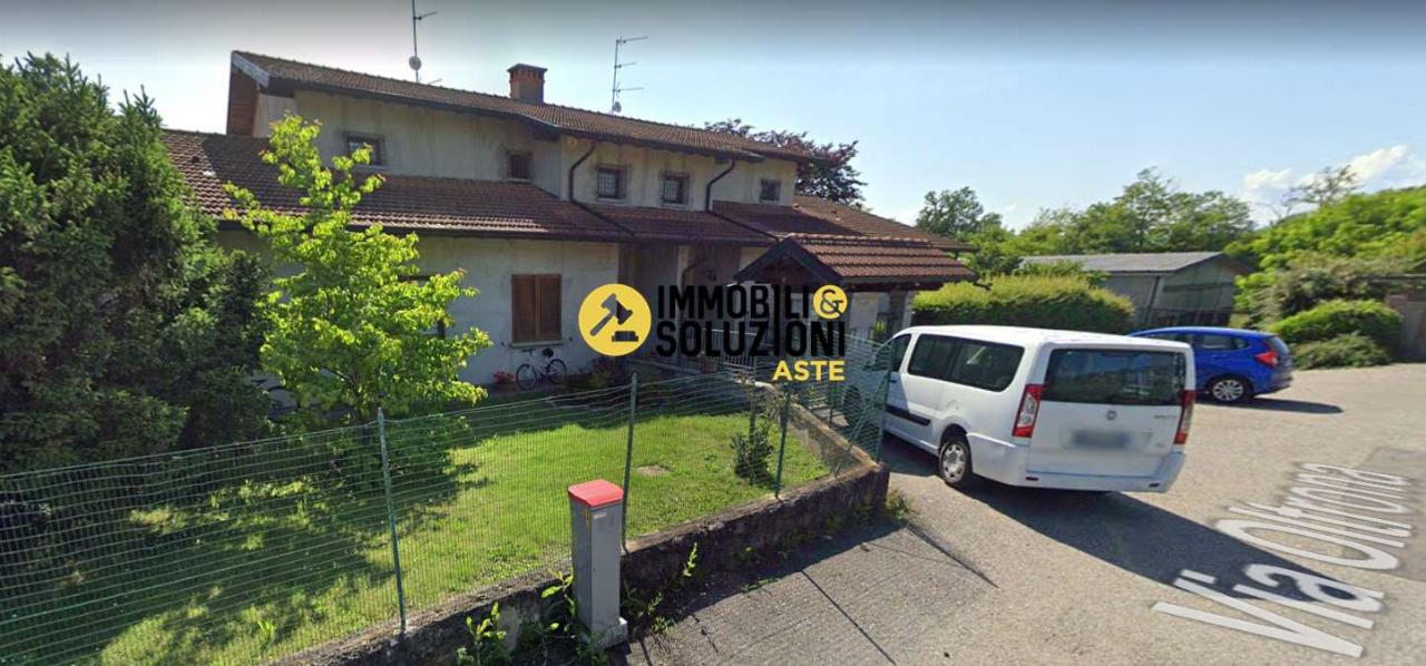 Villa unifamiliare in vendita a Barasso