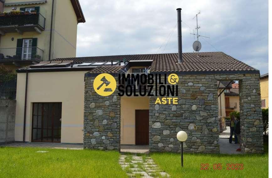 Appartamento in vendita a Luino