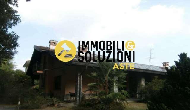 Villa unifamiliare in vendita a Besnate