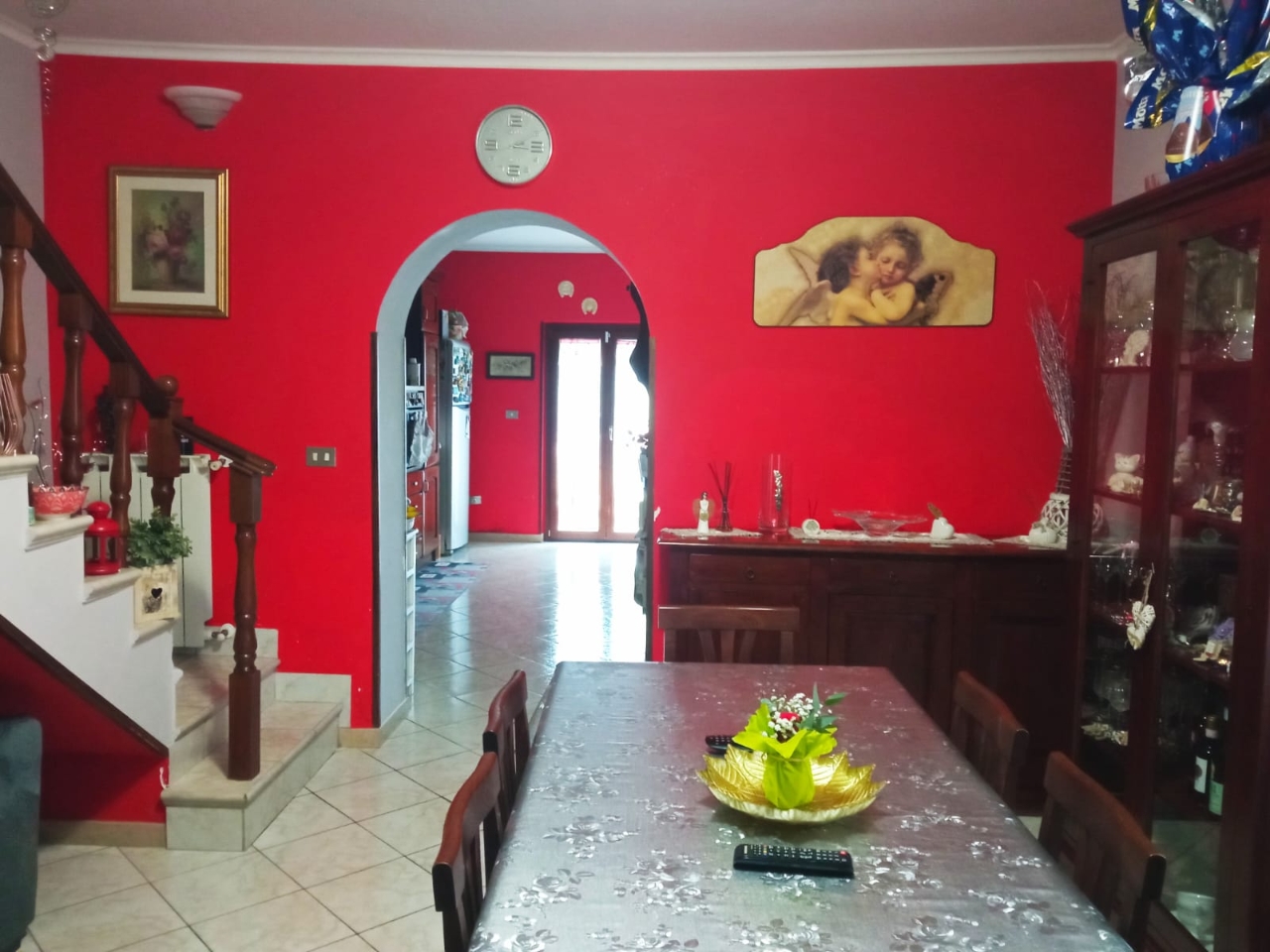Villa bifamiliare in Via Pietro Nenni, Montelibretti