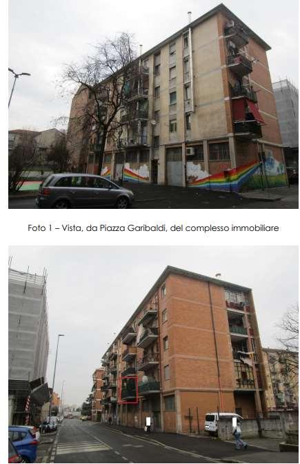 Appartamento in vendita a Pioltello