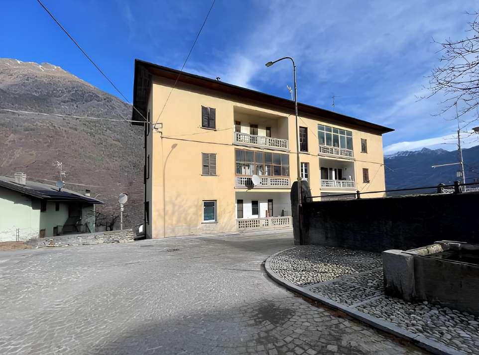 Appartamento in vendita a Sernio