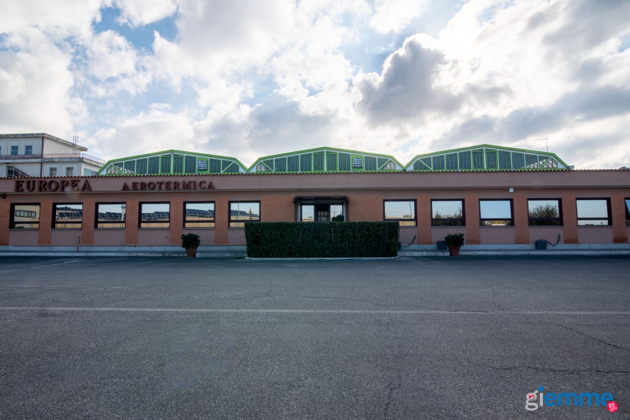 Capannone in affitto a Ariccia