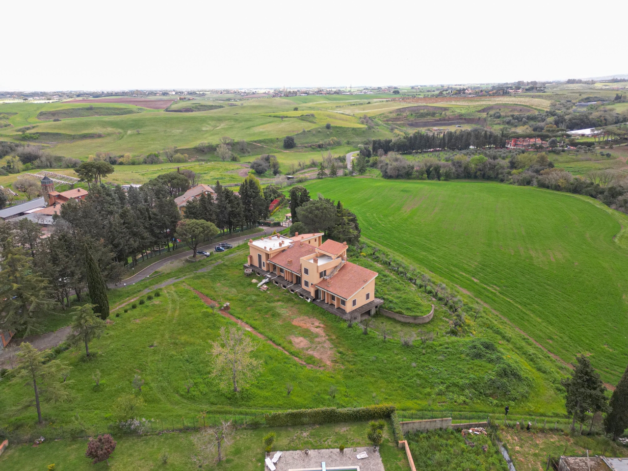 Casa indipendente in affitto a Roma