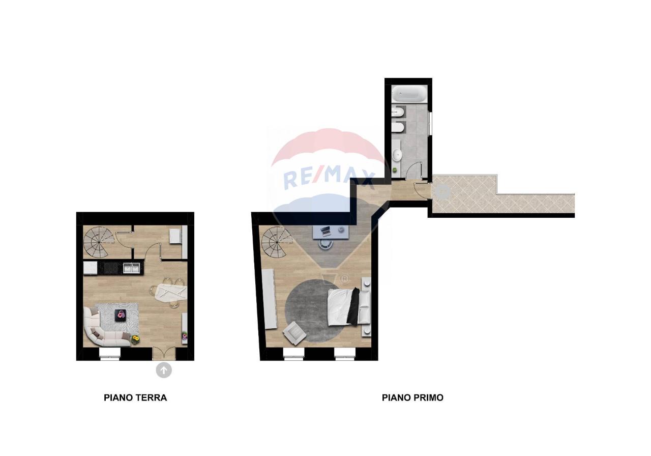Appartamento in vendita a Gorgonzola