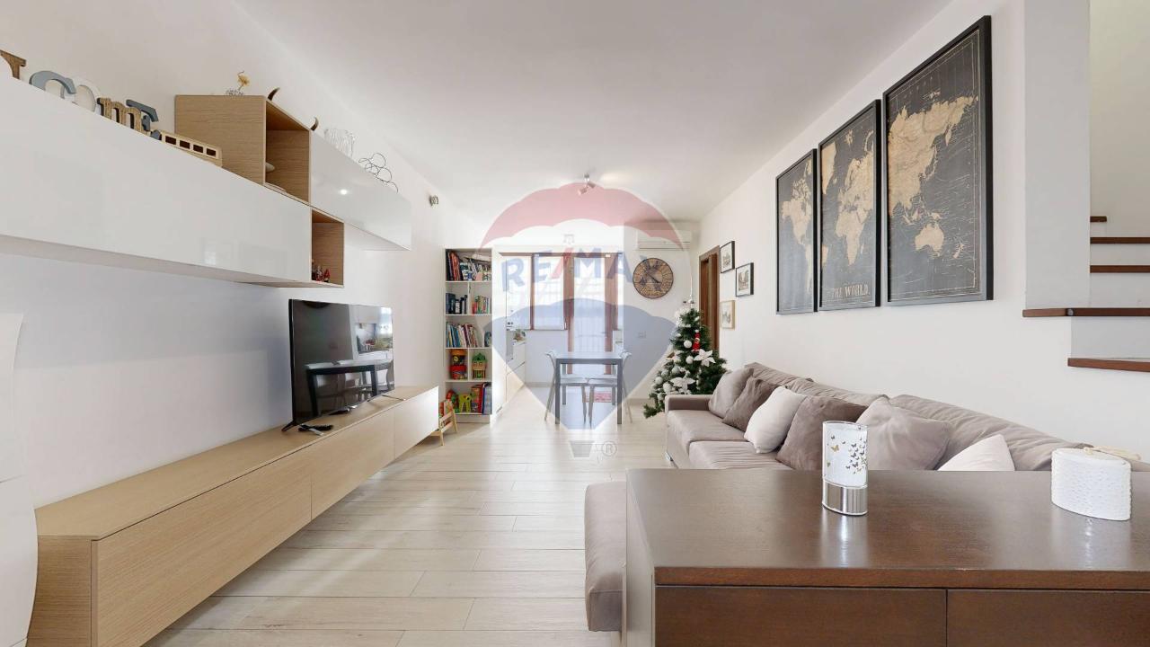 Villa a schiera in vendita a Vignate