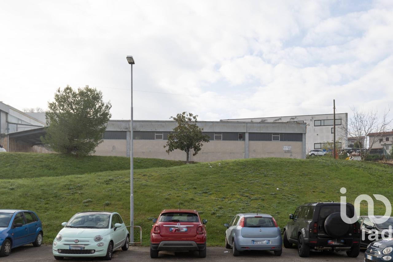 Capannone in vendita a Filottrano