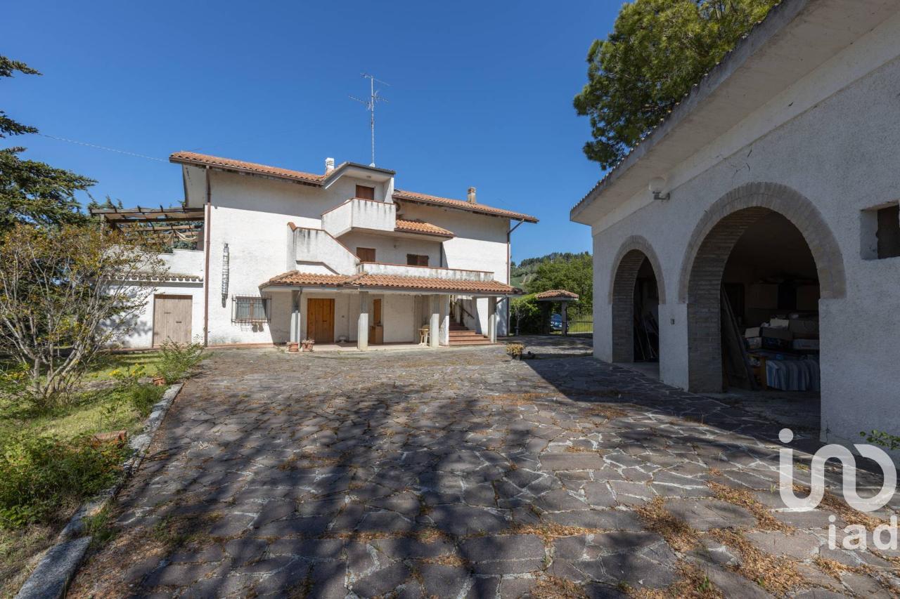 Casa indipendente in vendita a Montelupone