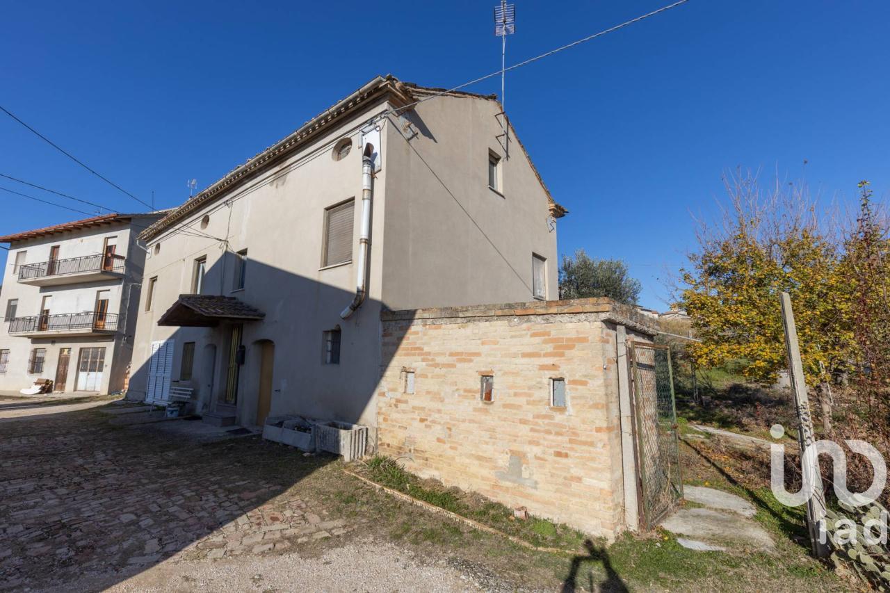 Casa indipendente in vendita a Monte San Pietrangeli