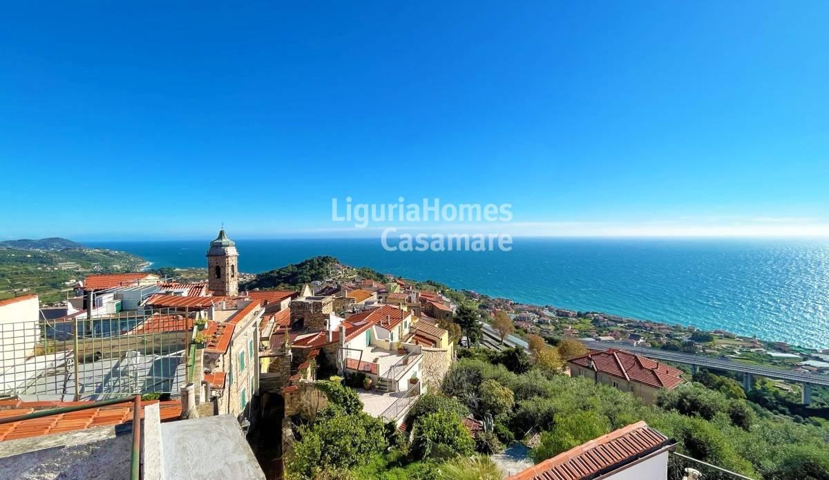 Appartamento in vendita a Costarainera