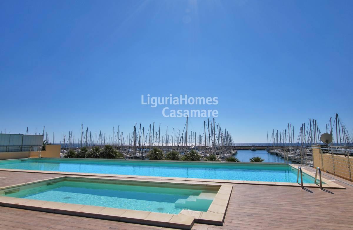 Appartamento in vendita a Santo Stefano Al Mare