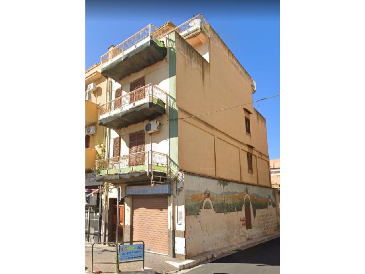 Appartamento in vendita a Villabate