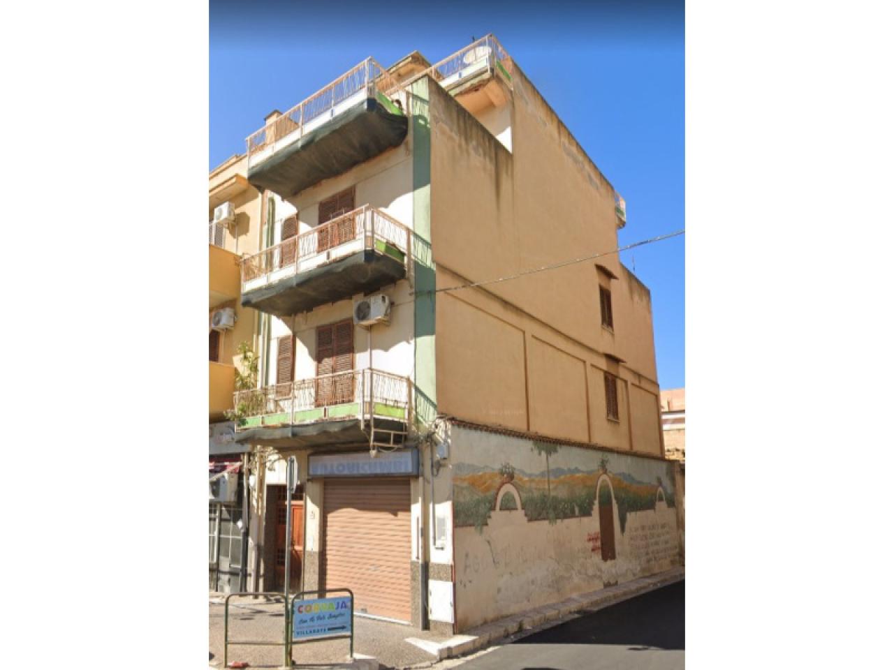 Appartamento in vendita a Villabate