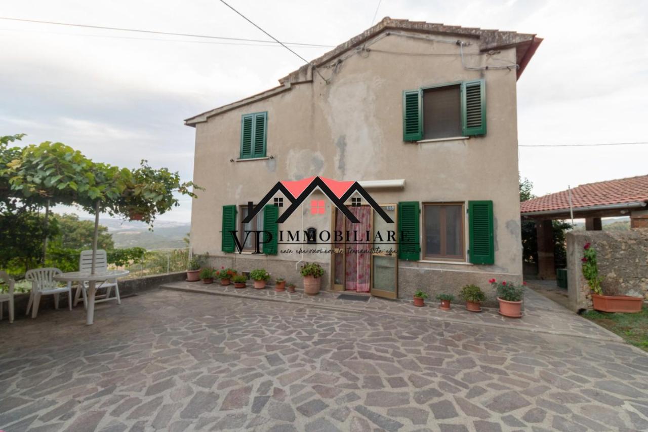 Casale in vendita a Pomarance