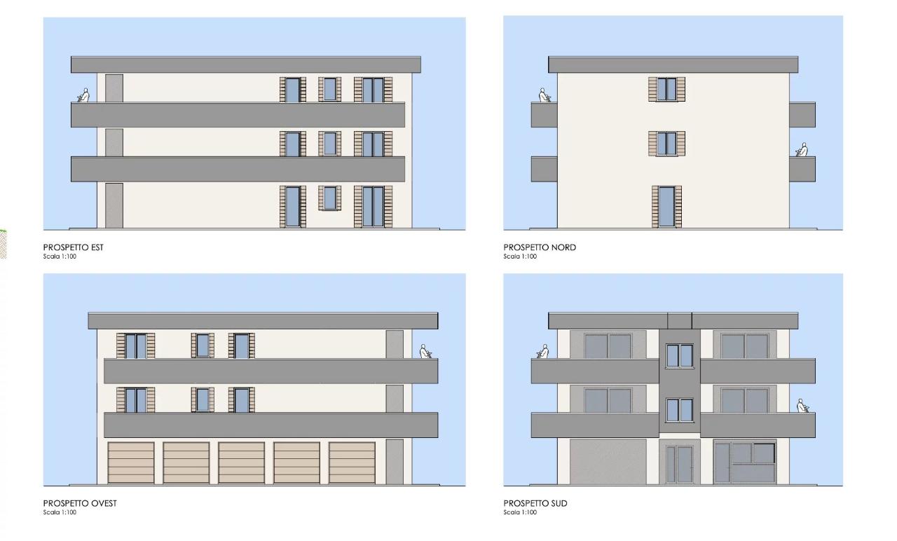 Appartamento in vendita a Arzergrande