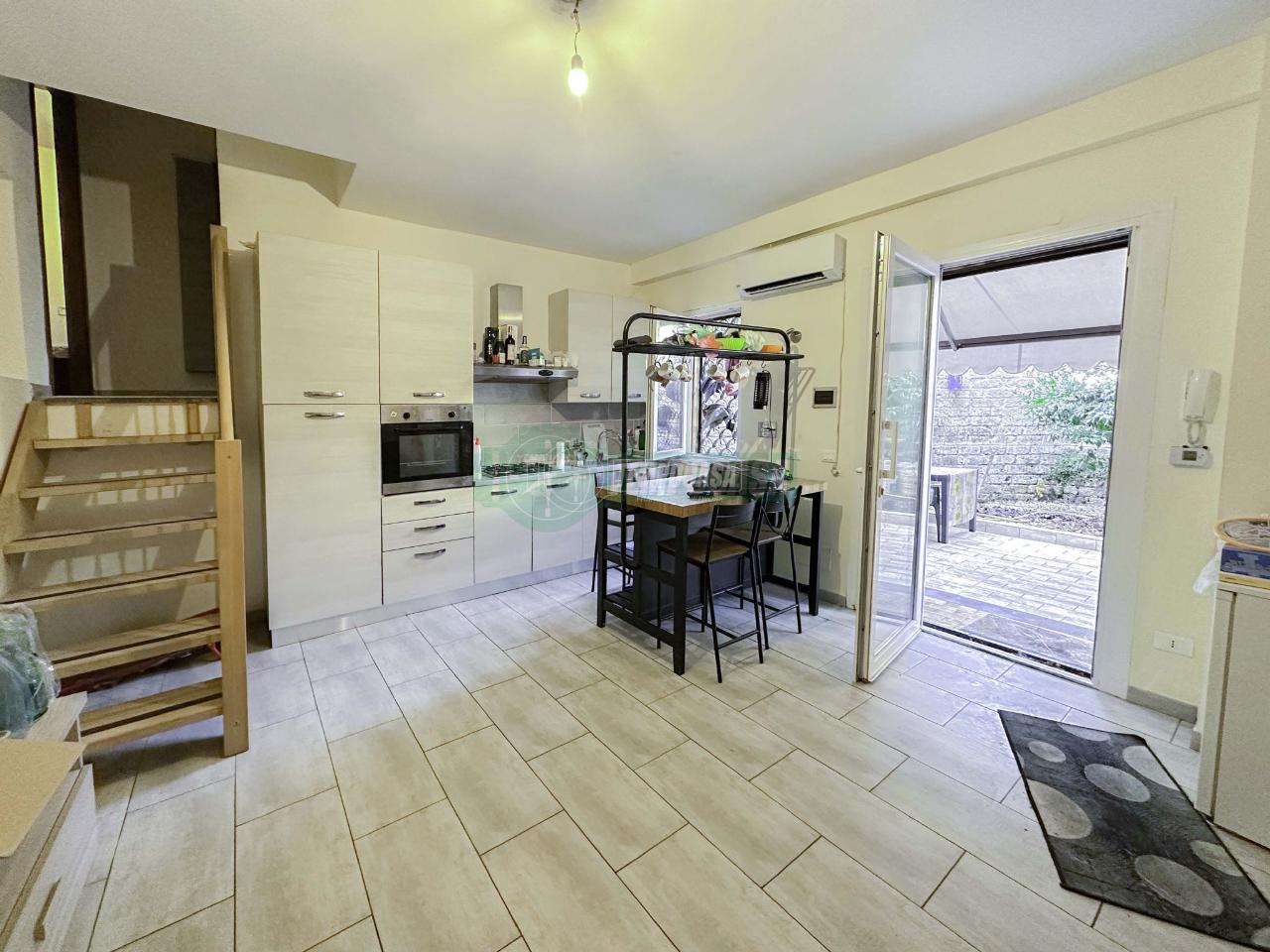 Appartamento in vendita a Anguillara Sabazia