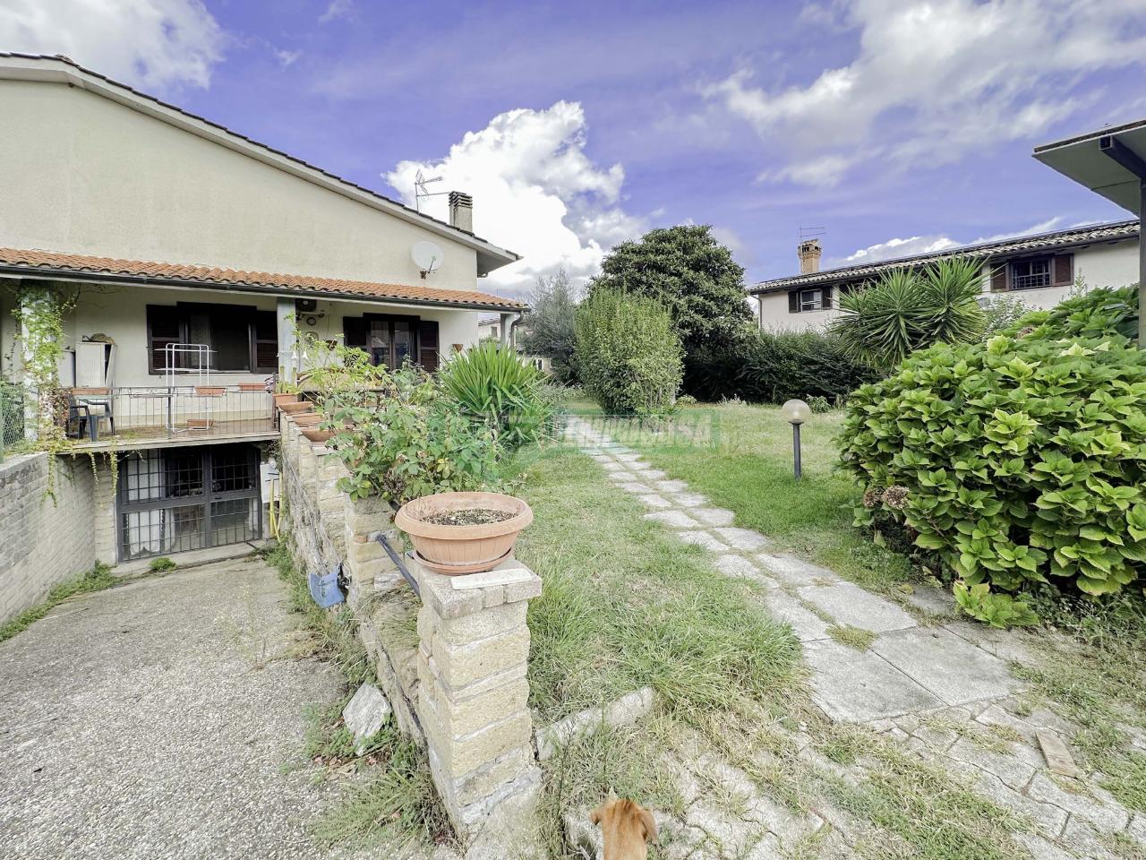 Villa a schiera in vendita a Anguillara Sabazia