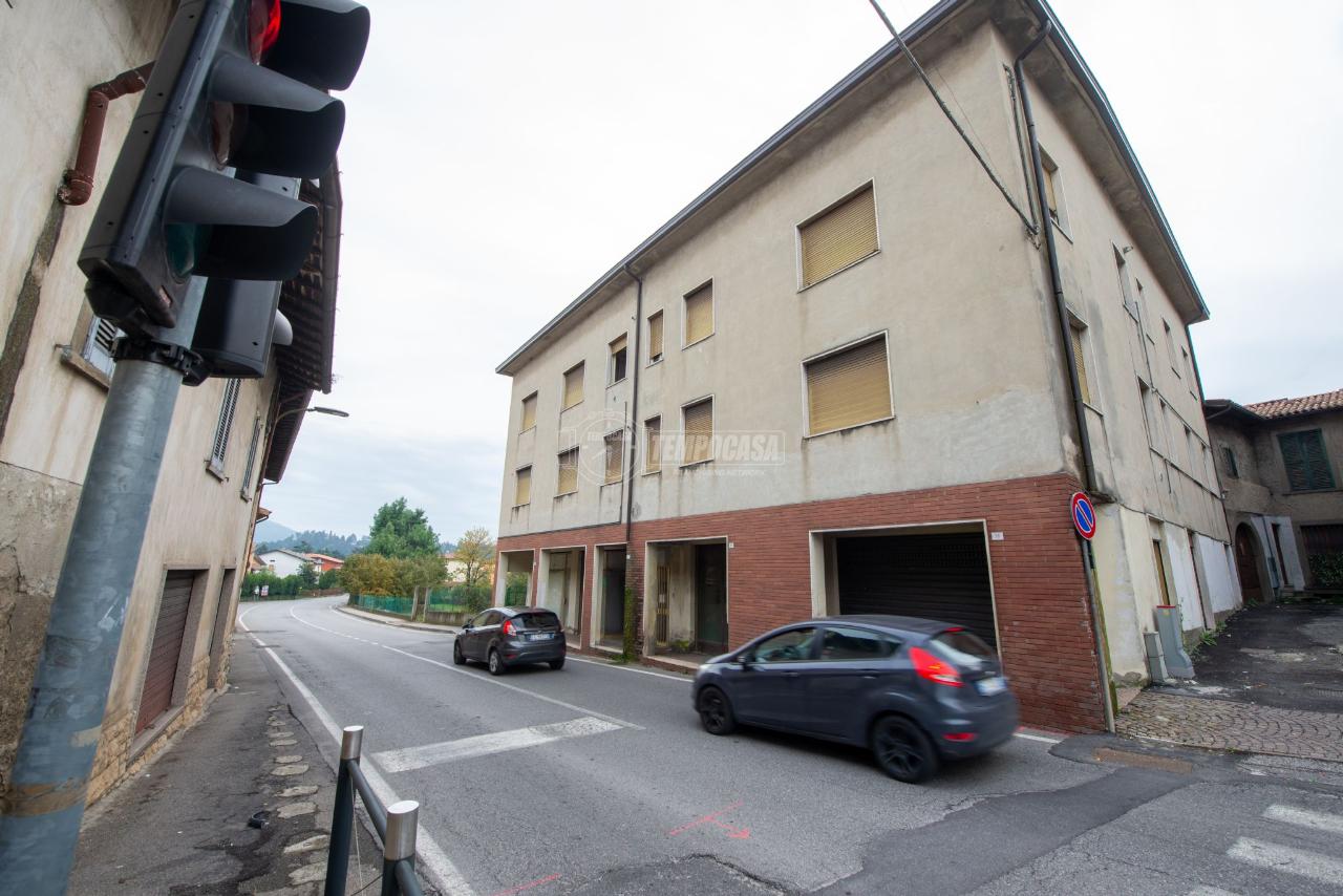 Appartamento in vendita a Villongo