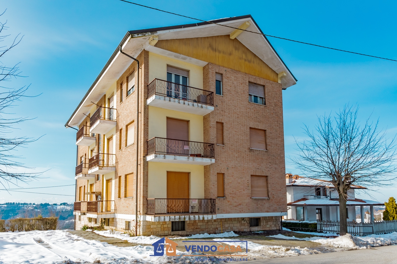 Quadrilocale in Corso Principi di Piemonte, Niella Belbo