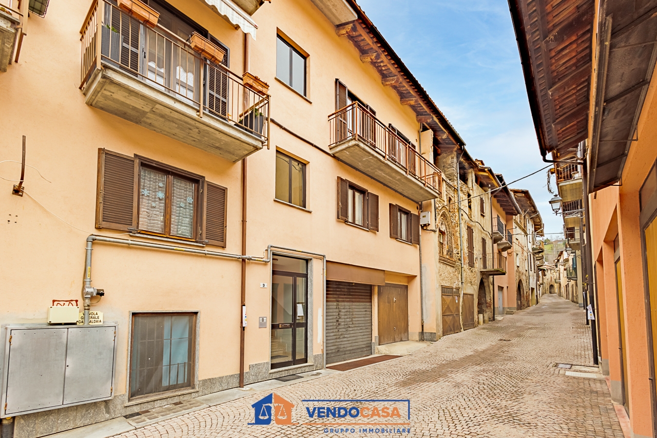 Appartamento in vendita a Farigliano
