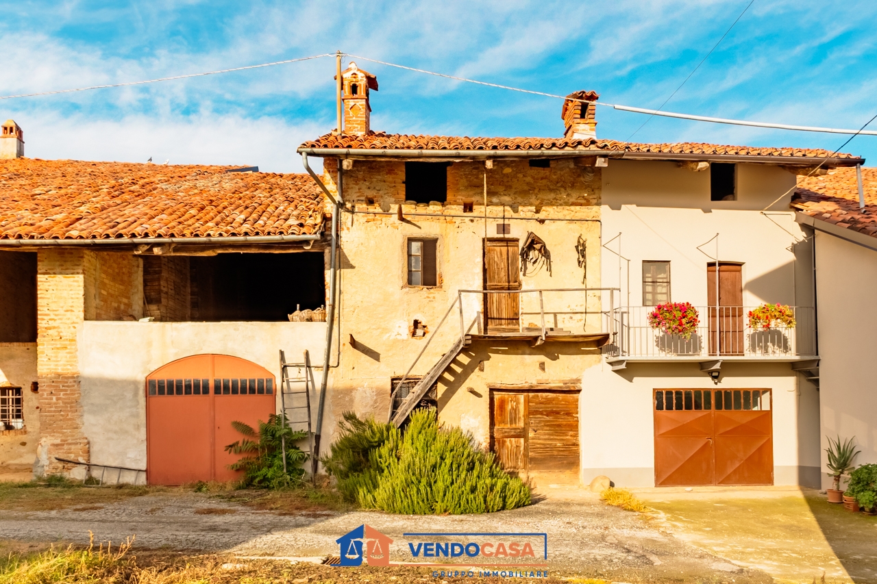 Rustico in vendita a Lequio Tanaro