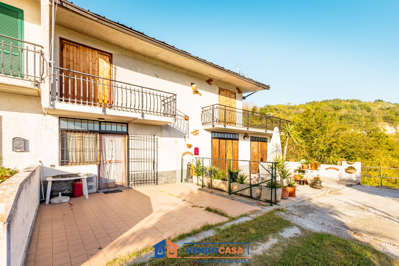 Terratetto unifamiliare in vendita a Castellino Tanaro