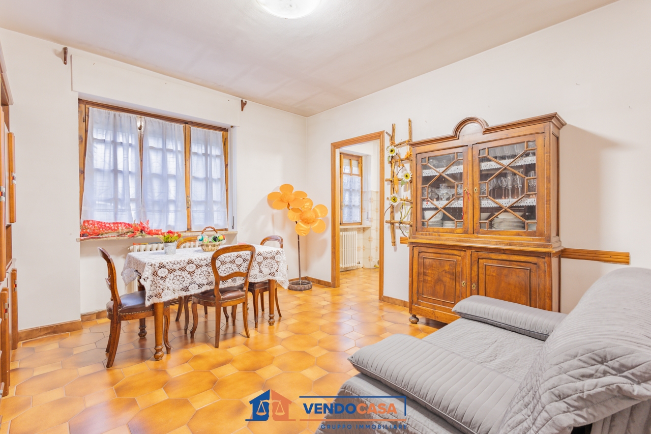 Appartamento in vendita a Bossolasco