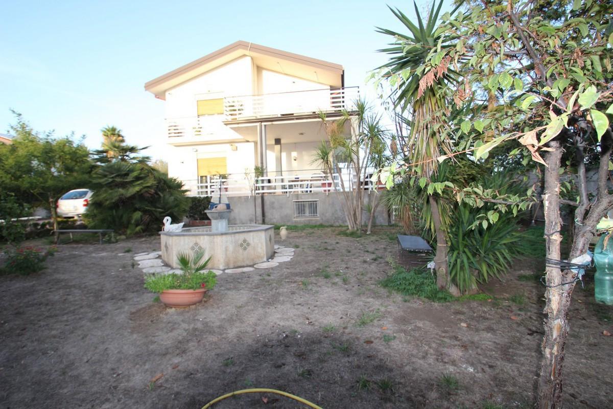 Villa in vendita a Mascalucia