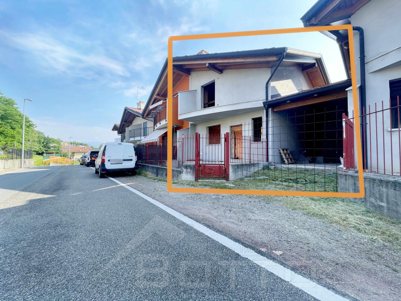 Villa a schiera in vendita a Gargallo